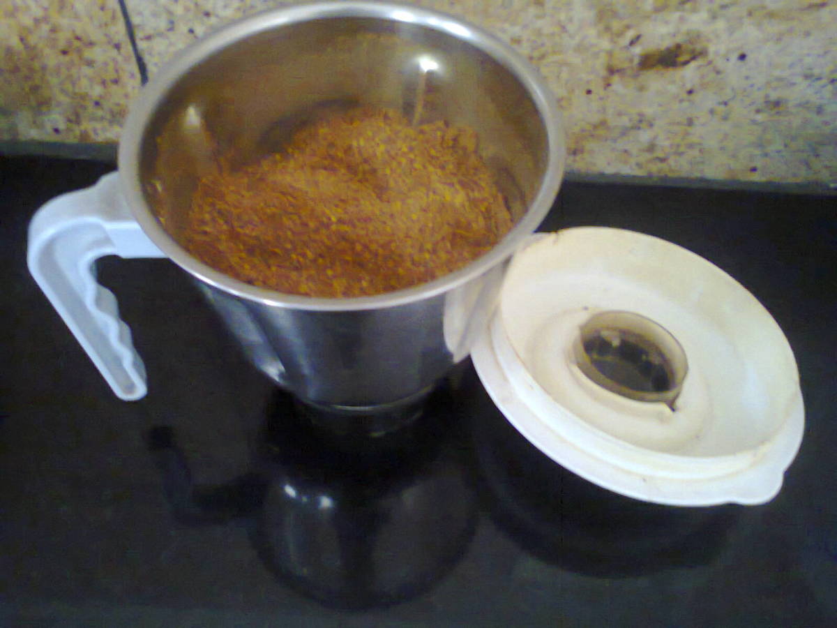 Homemade Multipurpose Spice-Powders Using Spices and Lentils - HubPages