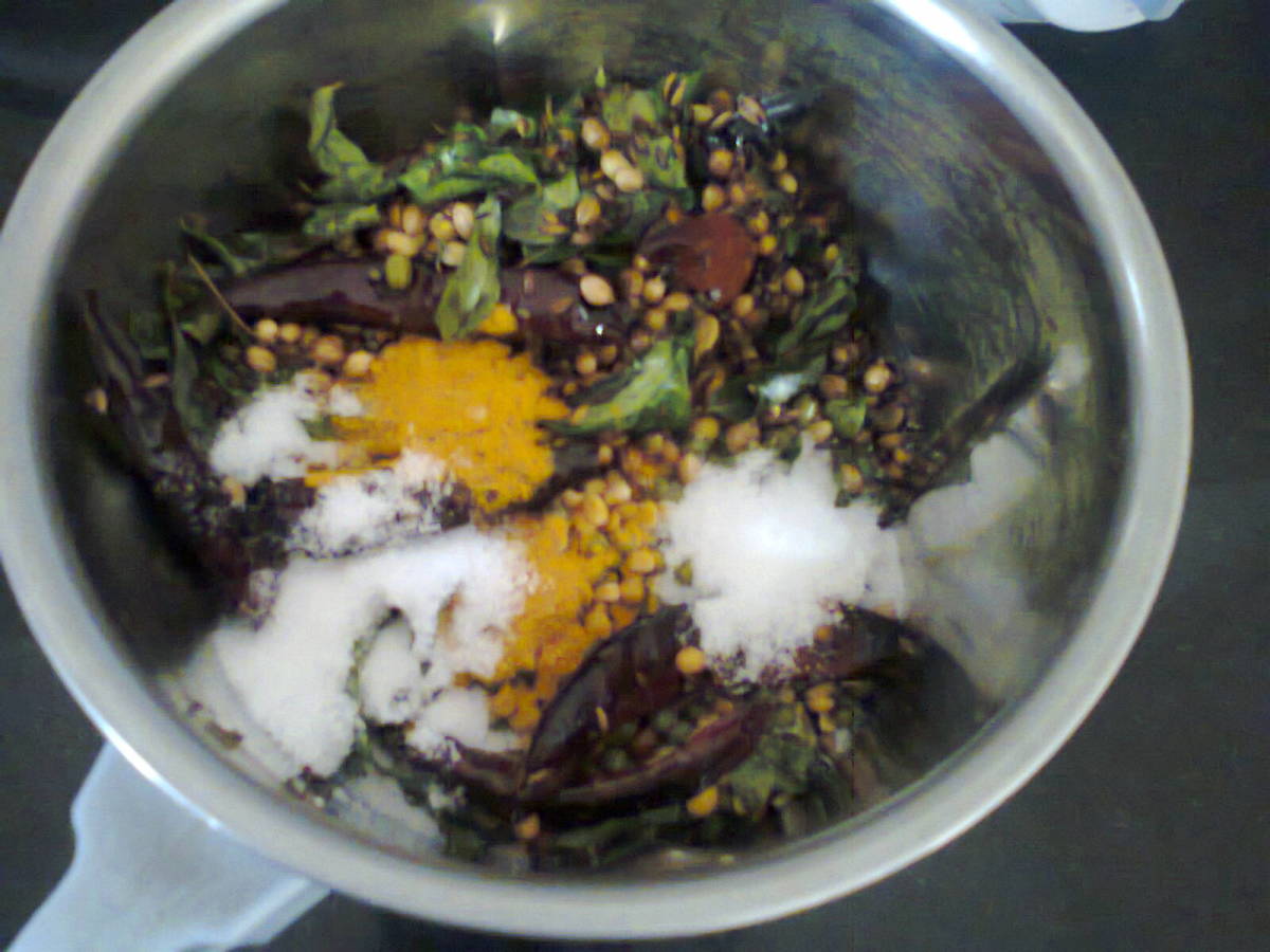 Homemade Multipurpose Spice-Powders Using Spices and Lentils - HubPages