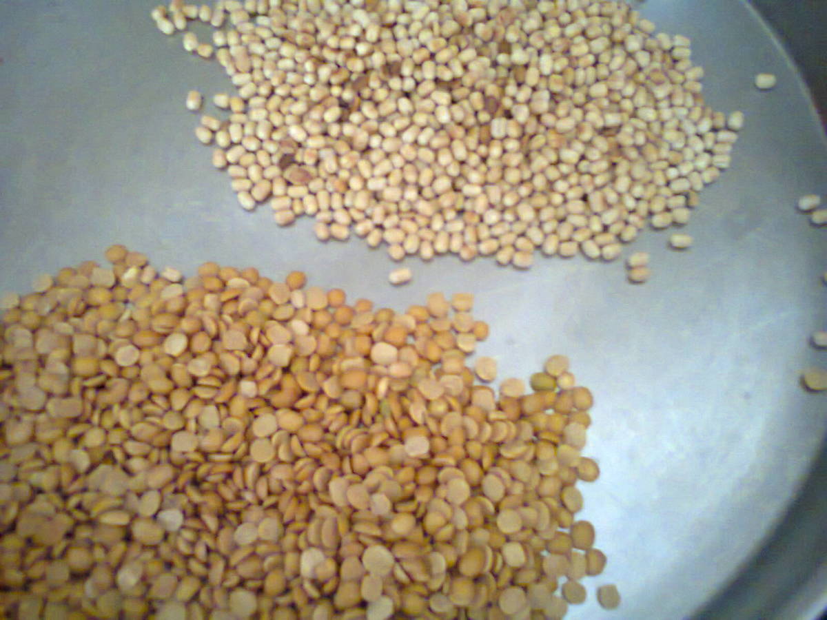 Homemade Multipurpose Spice-Powders Using Spices and Lentils - HubPages