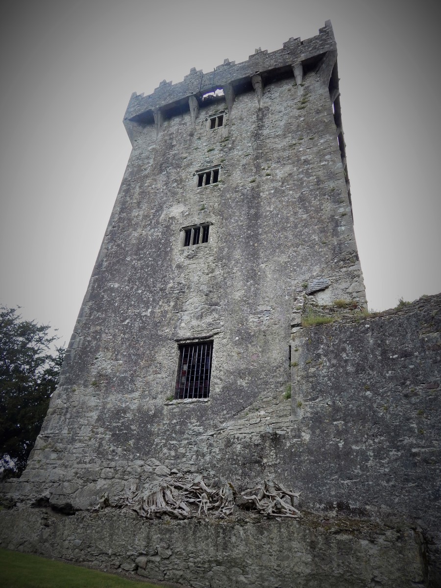 The Magic of Blarney Castle - HubPages