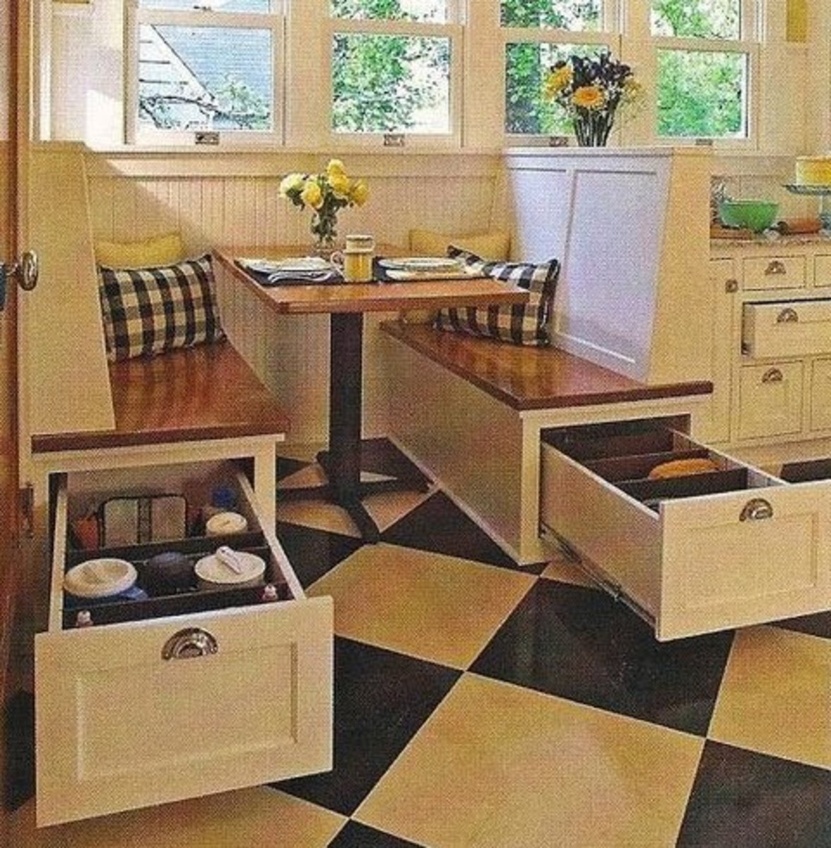 20 DIY Kitchen Storage Ideas - HubPages