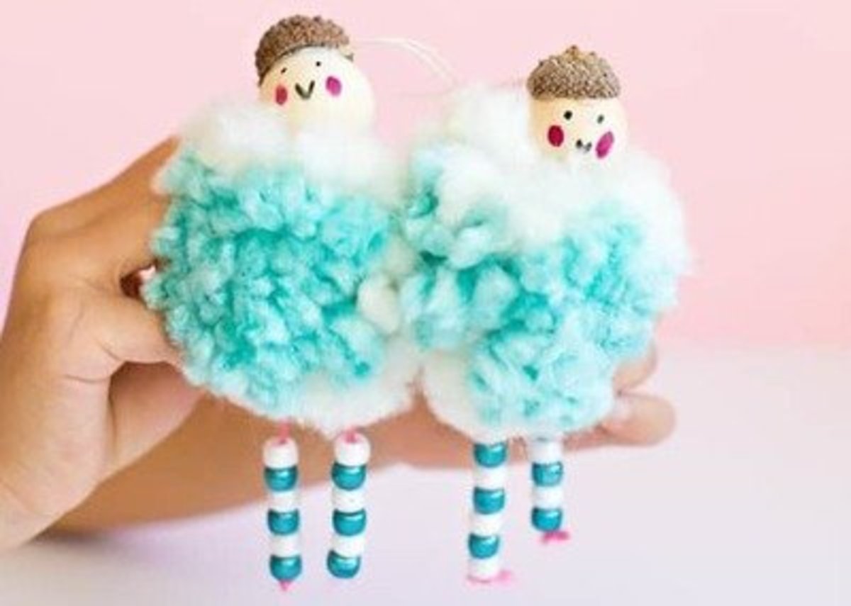 43 Excellent Pony Bead Craft Ideas - HubPages