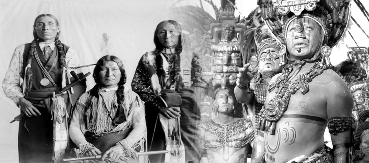 A Comparison of Native American and Mayan Myths - HubPages