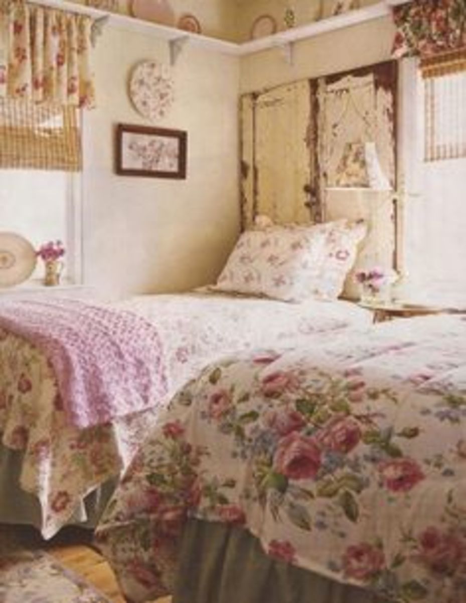 I Love Plate Rails - Bedroom Kitchen Living Room and Beyond - HubPages