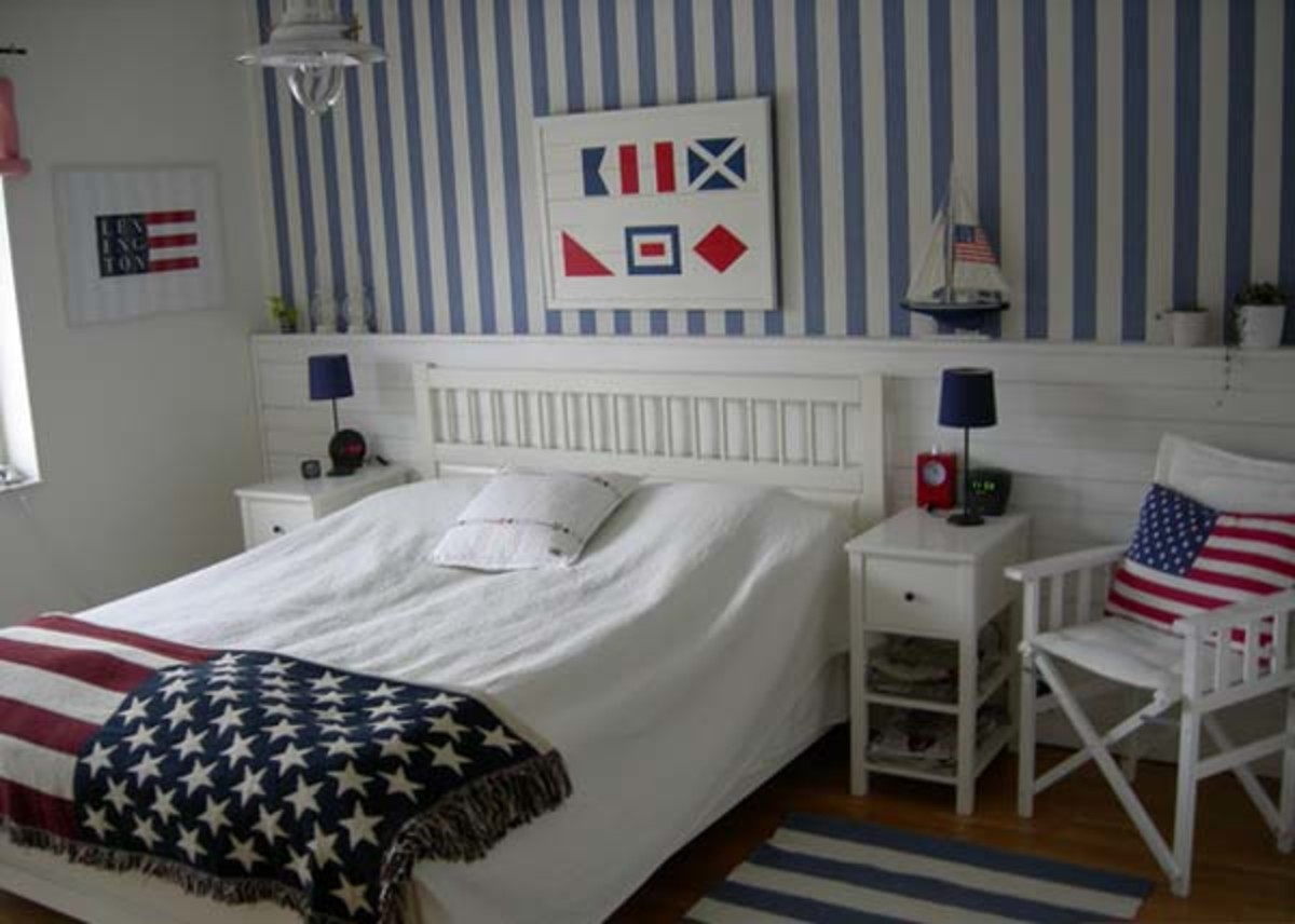 I Love Plate Rails - Bedroom Kitchen Living Room and Beyond - HubPages