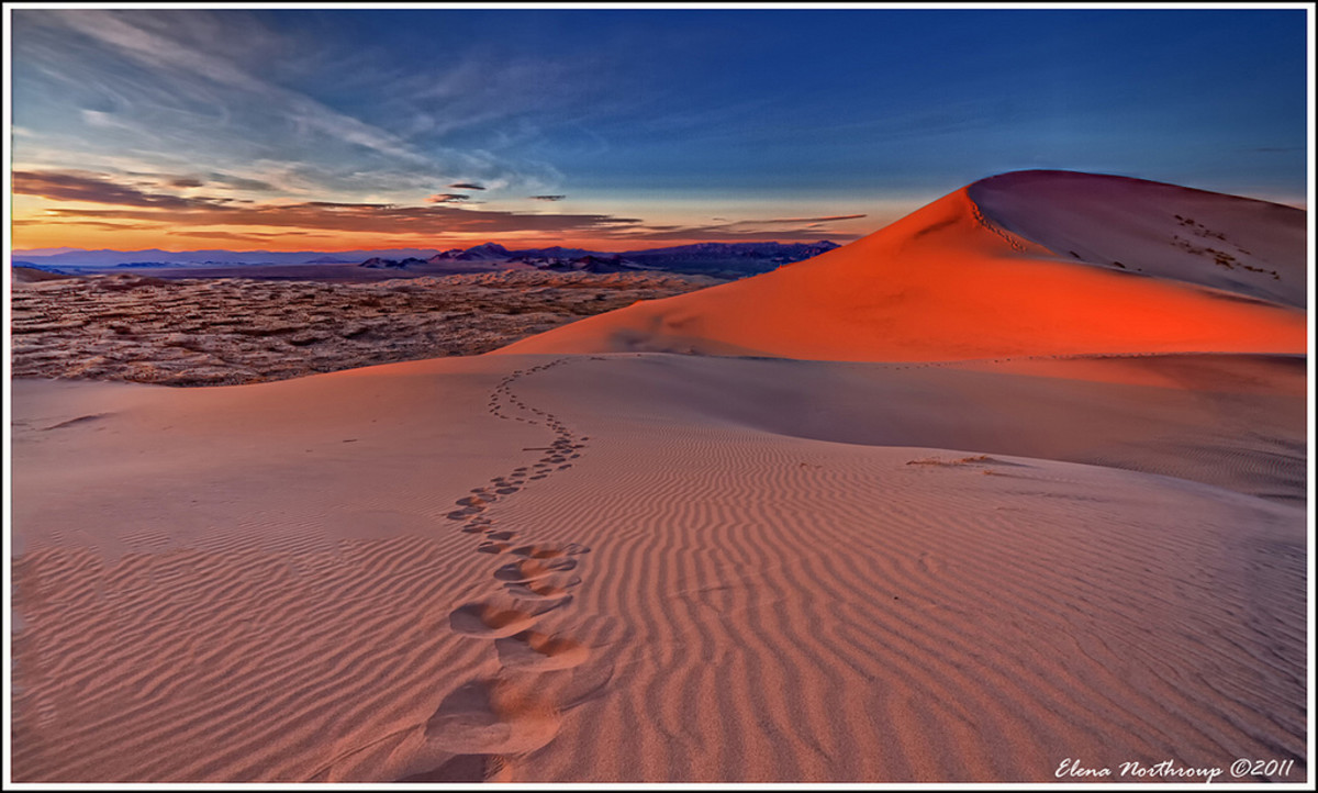 9 of the World's Hottest Deserts - HubPages