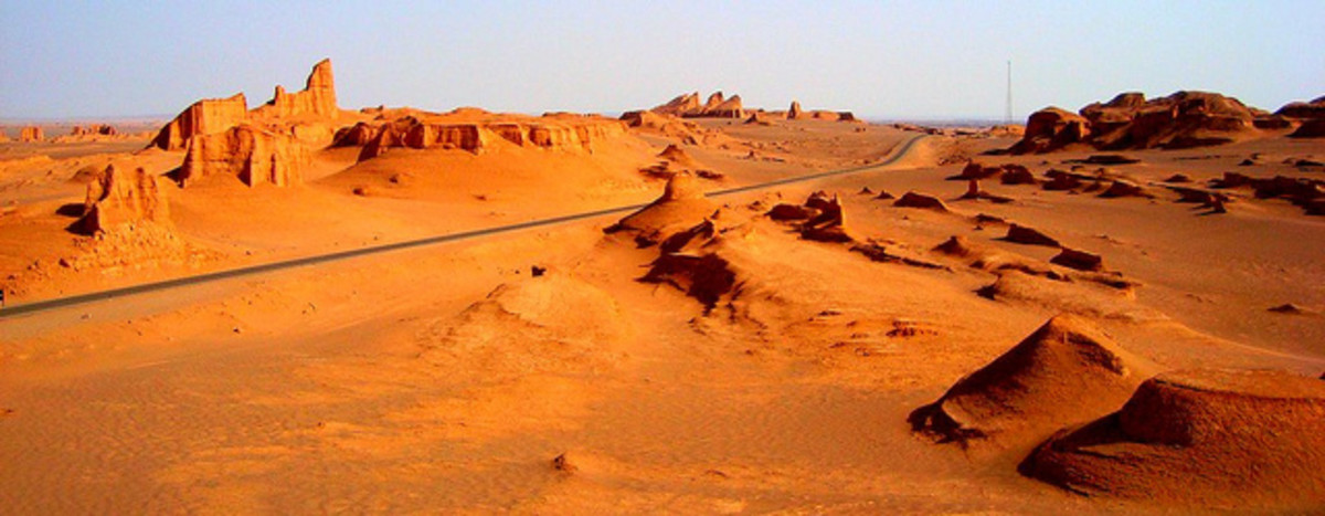 9 of the World's Hottest Deserts - HubPages