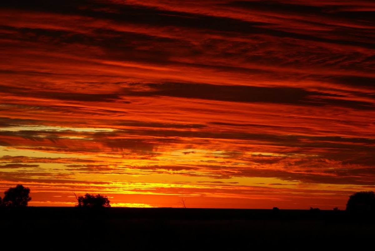 9 of the World's Hottest Deserts - HubPages