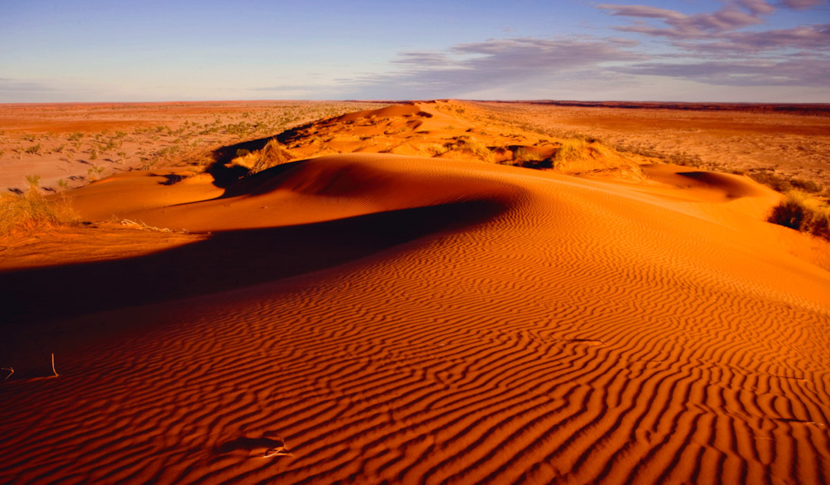 9 of the World's Hottest Deserts - HubPages