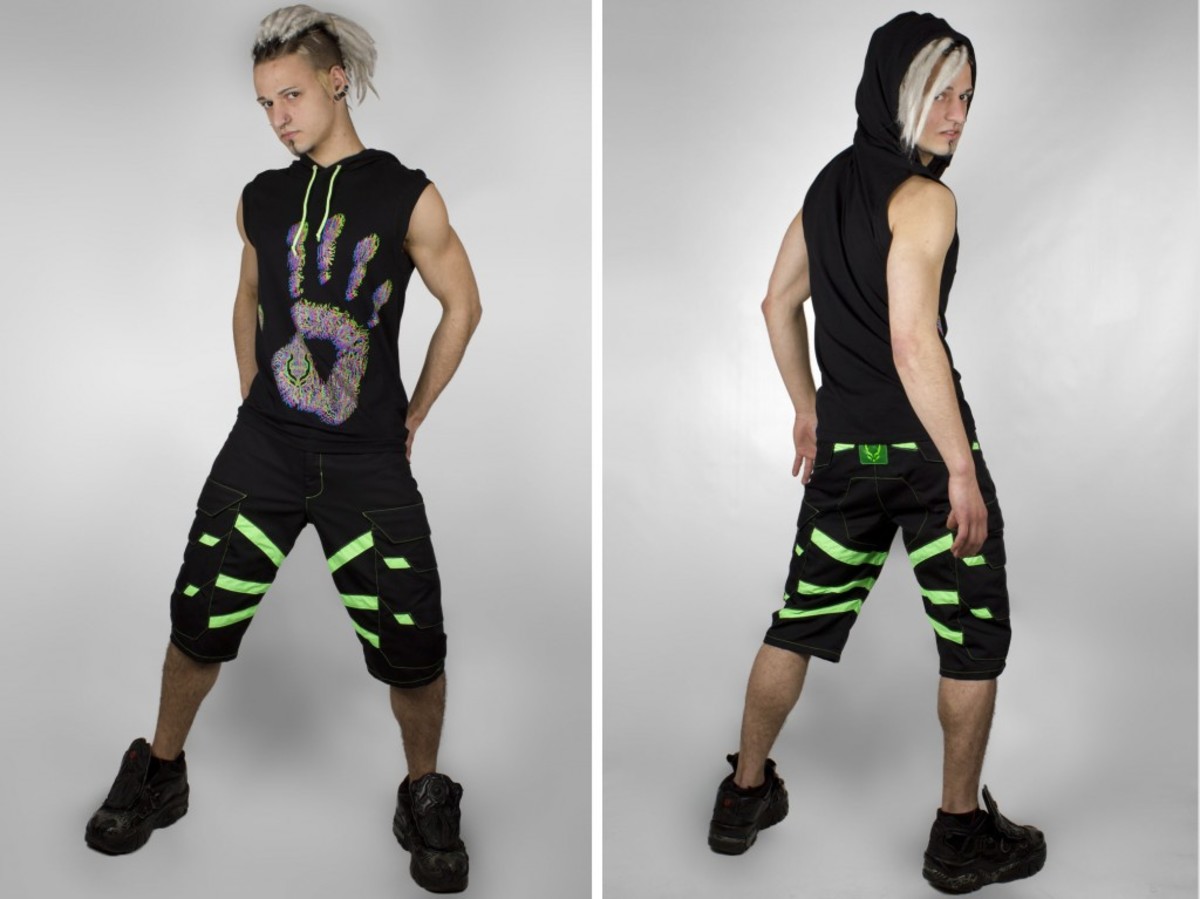 Then and Now: Rave Fashion Trends - HubPages