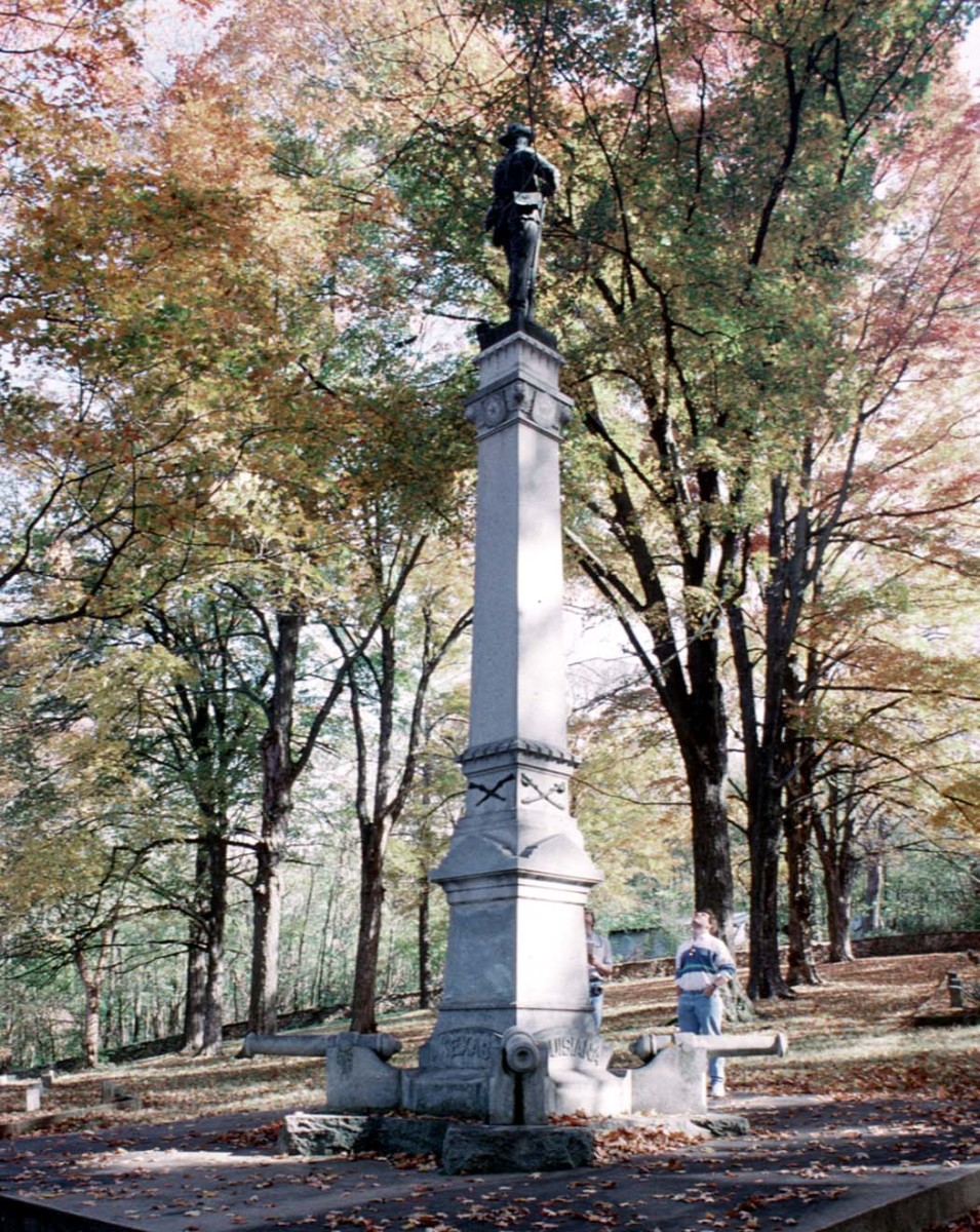 Pea Ridge: Bloody Turning Point West of the Mississippi - HubPages