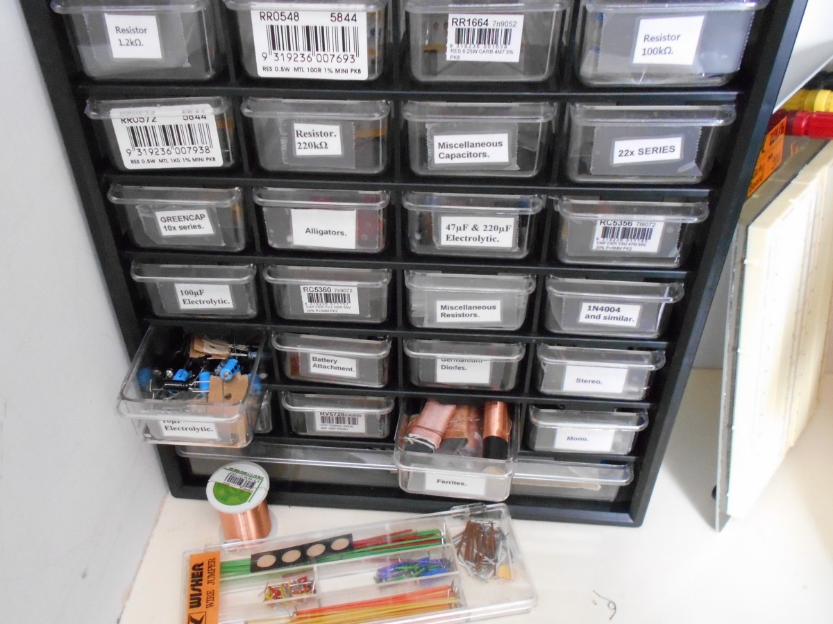 List of Tools for Electronics Hobbyists - Start an Electronics Hobby ...