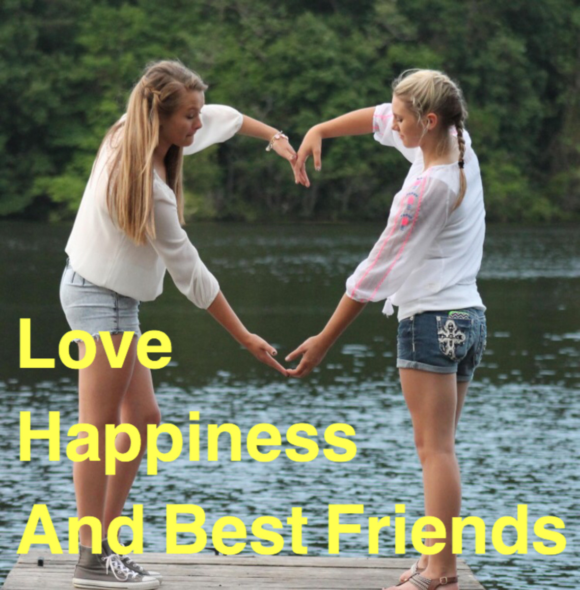 Happy Little Facebook Status Updates - HubPages