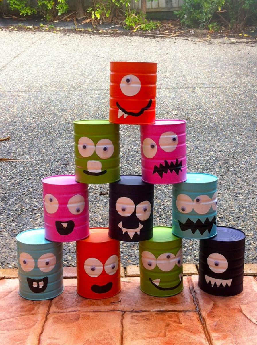 Upcycled Tin Can Projects - HubPages