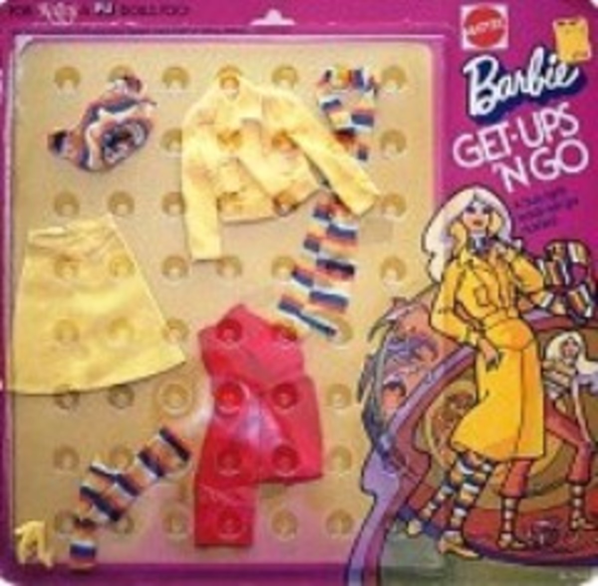 Barbie Doll's World in 1975 - HubPages