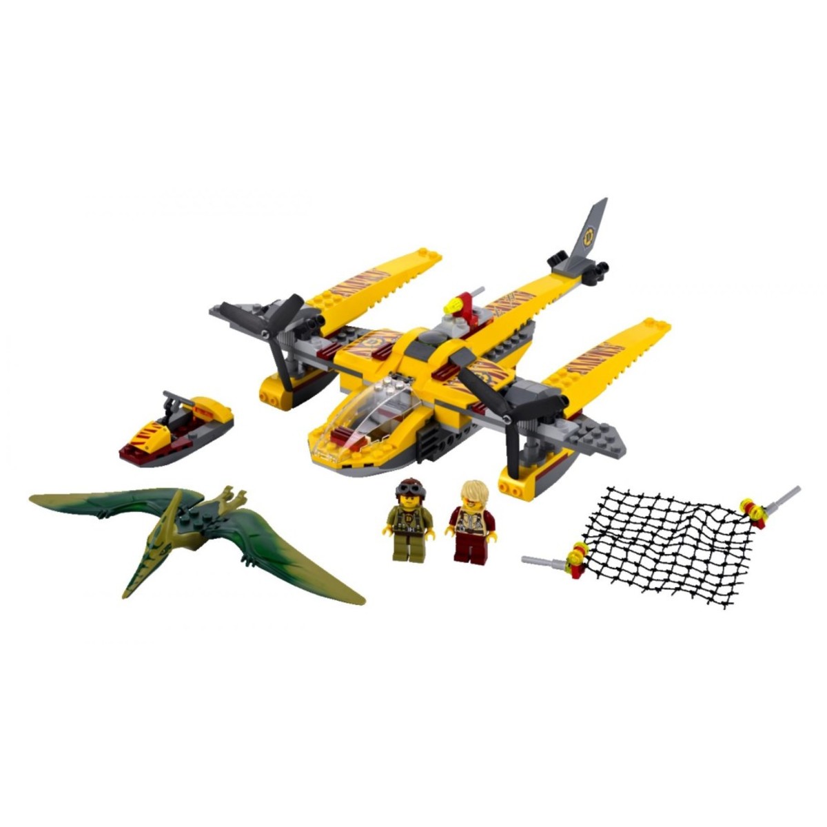 LEGO Dino Building Set List - HubPages