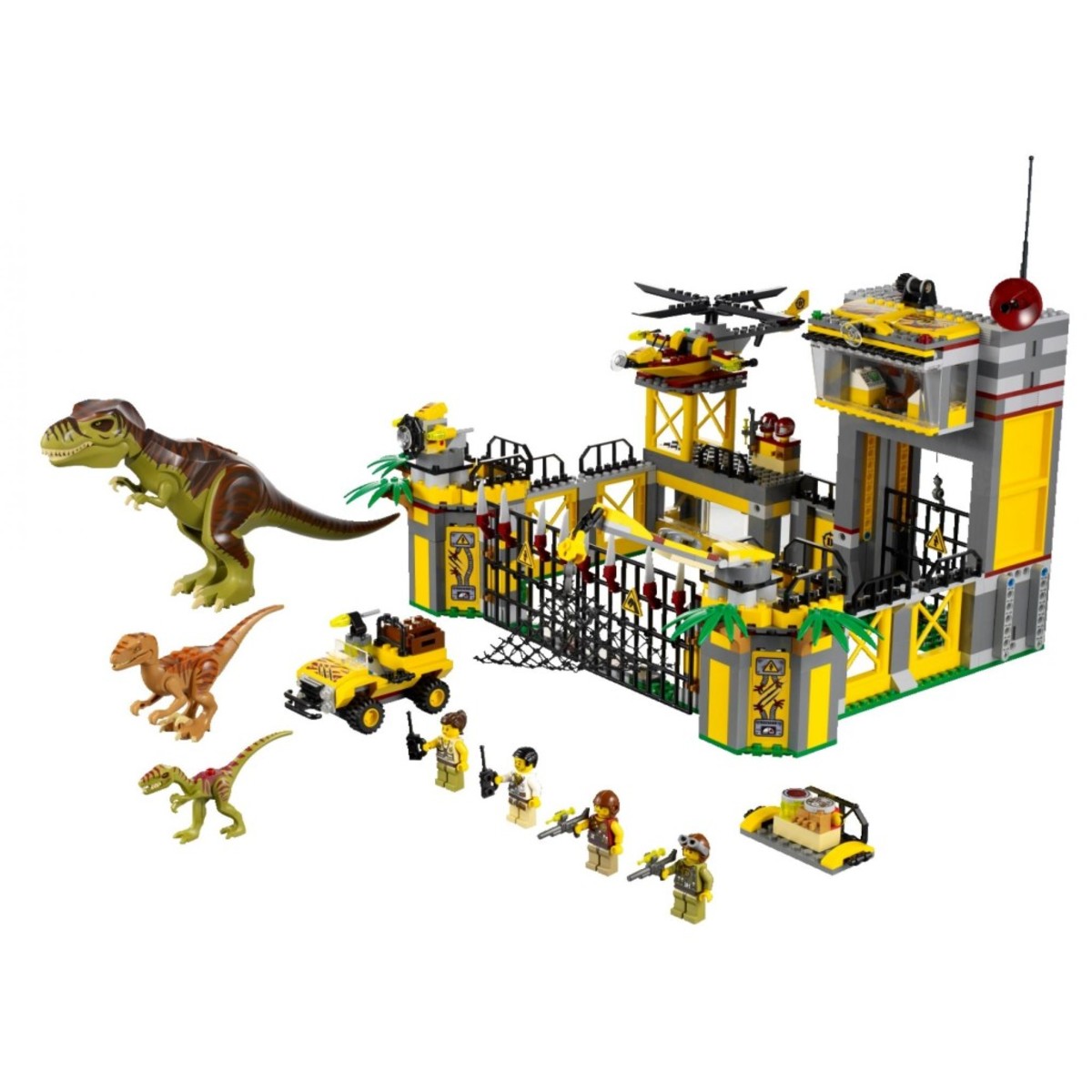 LEGO Dino Building Set List - HubPages