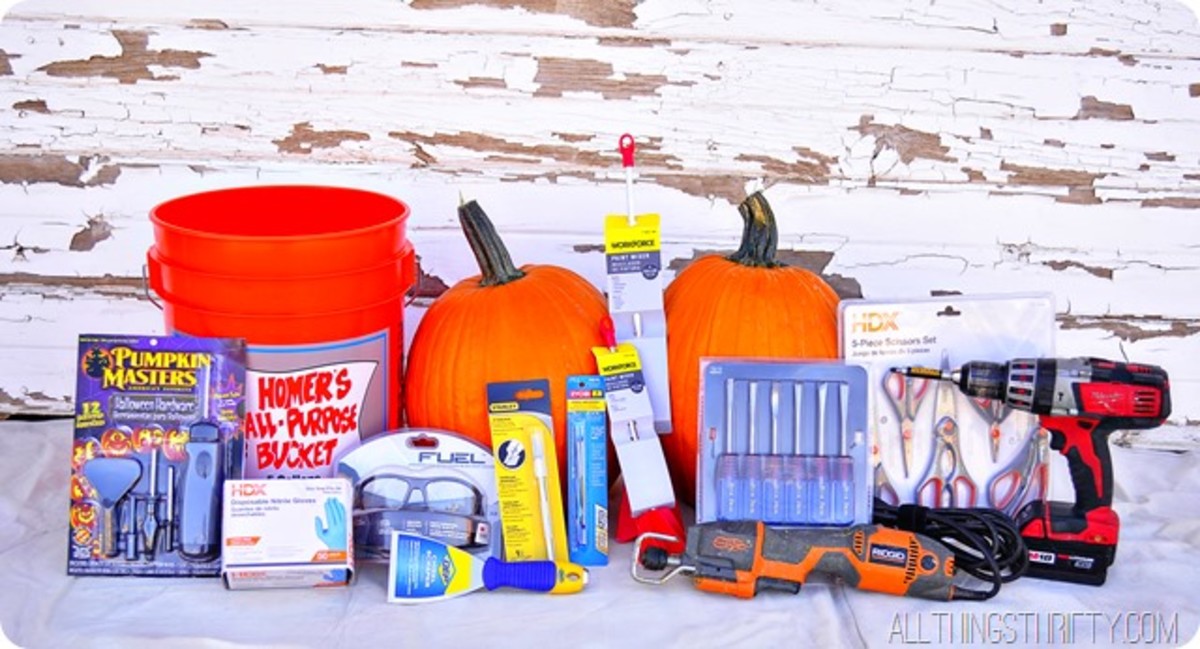 The Best Pumpkin Carving Tools to use for Carving Pumpkins - HubPages