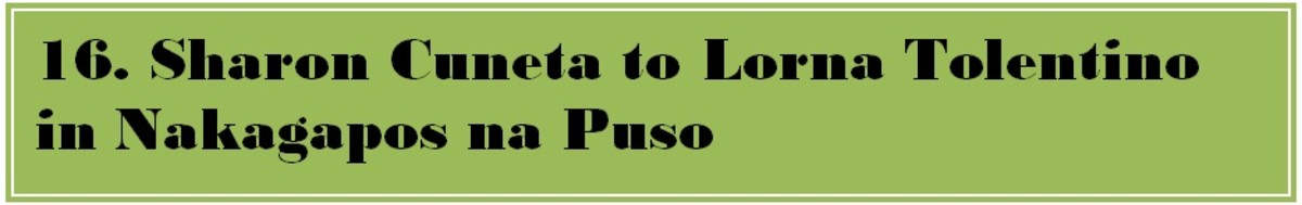 30 Greatest Quotes And Hugot Lines From Filipino Movies - HubPages