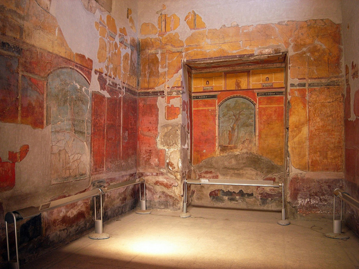Thermae, the Roman Baths - HubPages