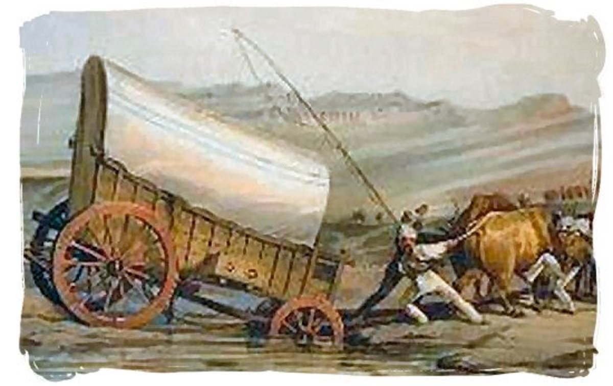 History of South Africa in only 4000 words - HubPages