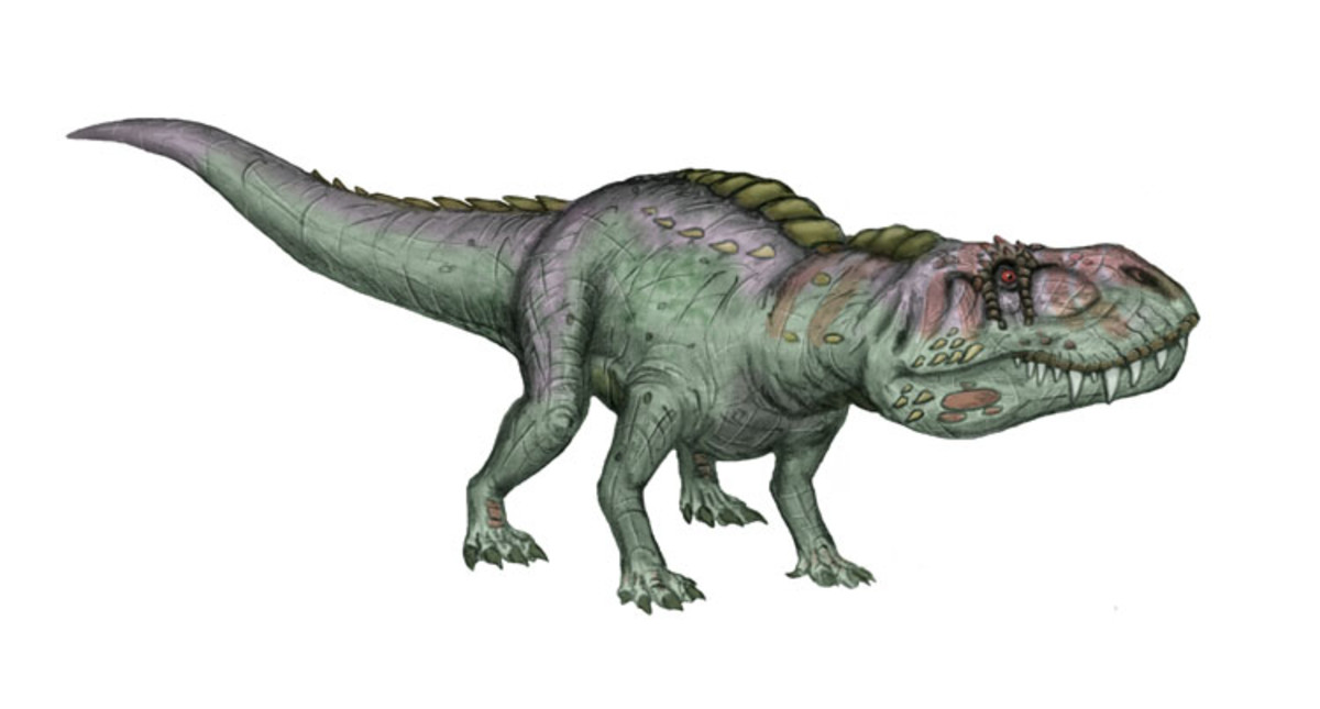 The Great Dying - HubPages