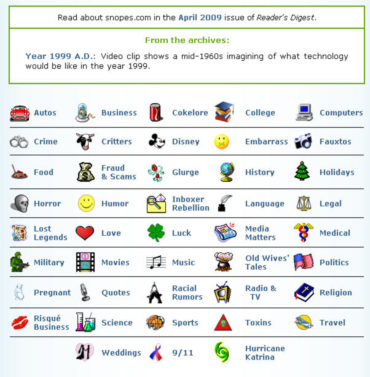 Writer Tries to Fact-Check Snopes, and Fails Epically - HubPages