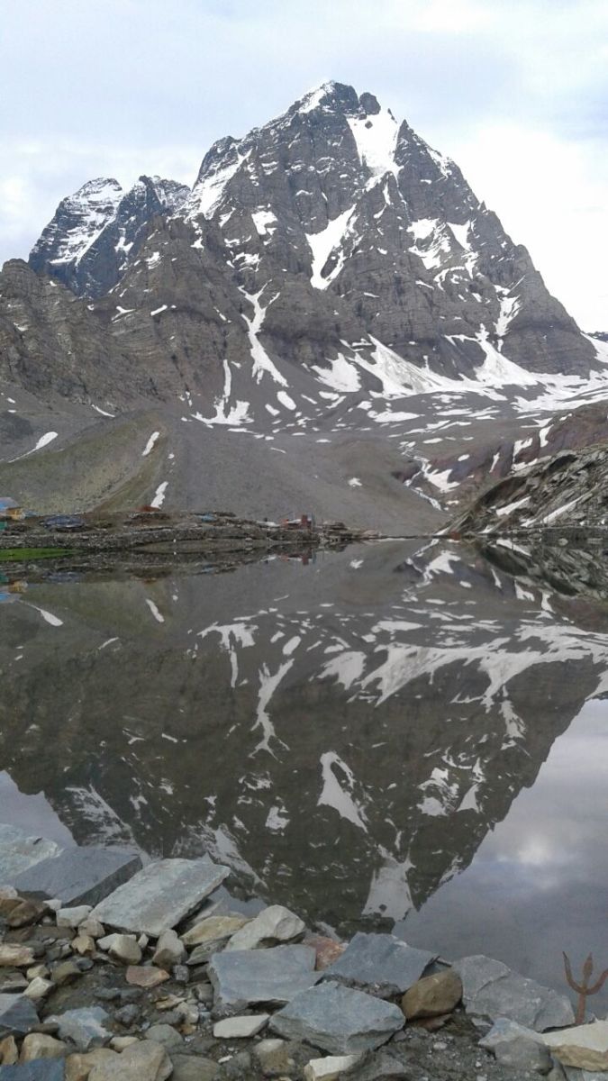 Manimahesh - A Journey to the Spiritual Abode of Lord Shiva - HubPages