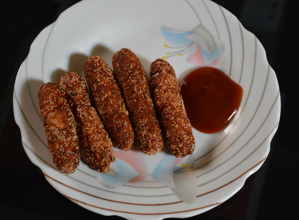 Crunchy Vegetable Bullets Recipe - HubPages
