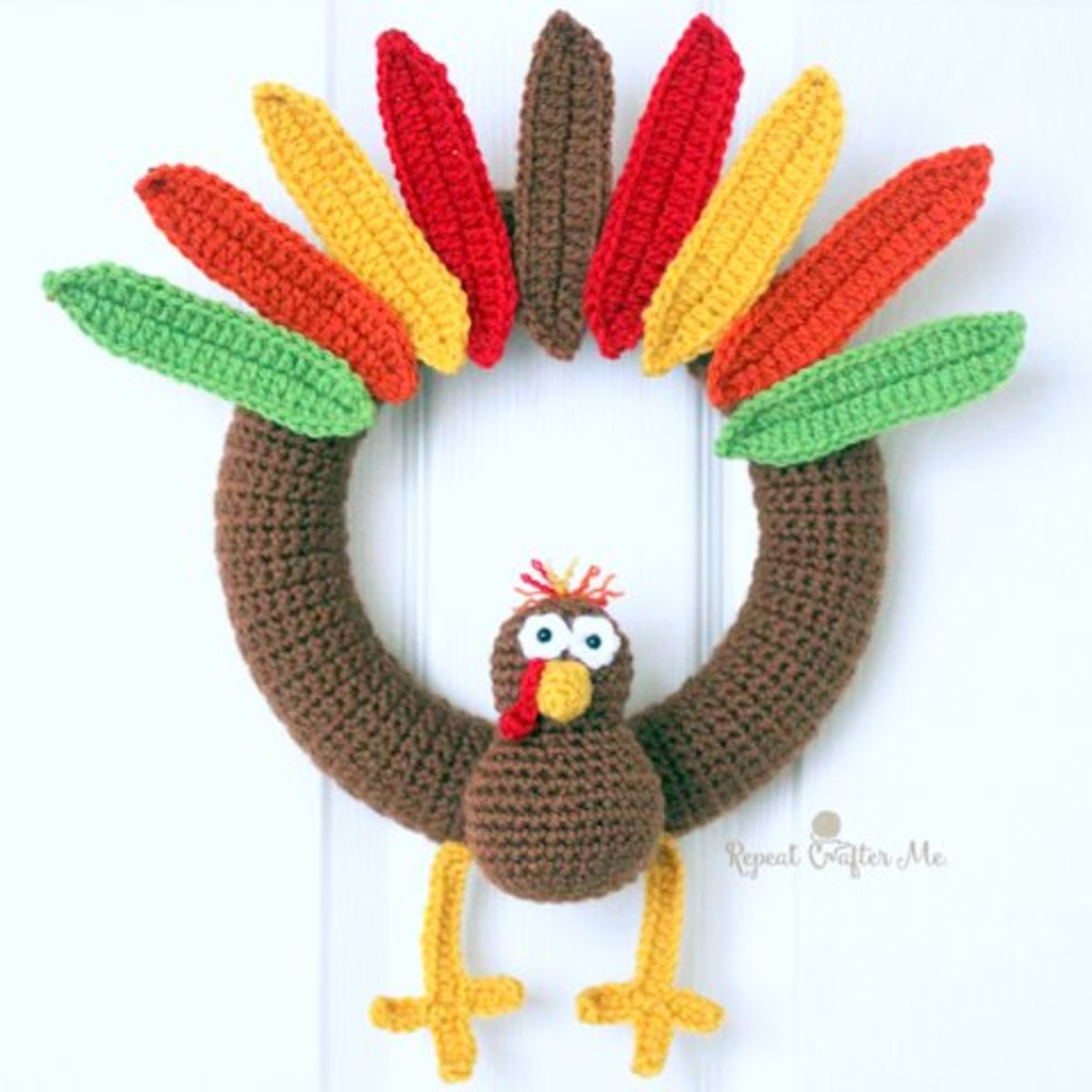 21 Free Thanksgiving Turkey Crochet Patterns - HubPages