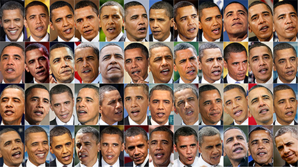 Former President Barack Obama Aged During His Presidency: See the ...