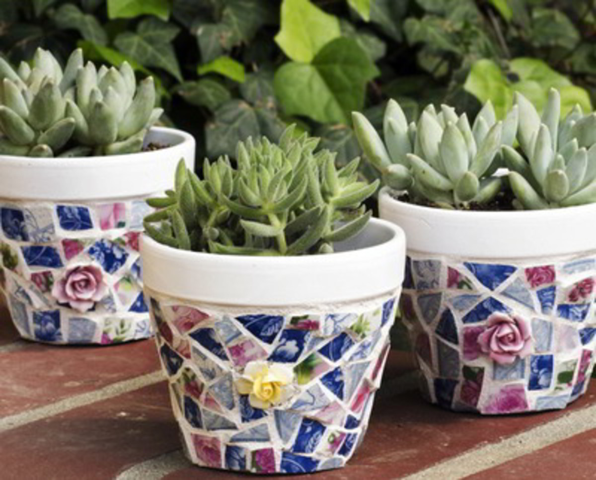 35 Diy Yard and Garden Decor Craft Ideas - HubPages