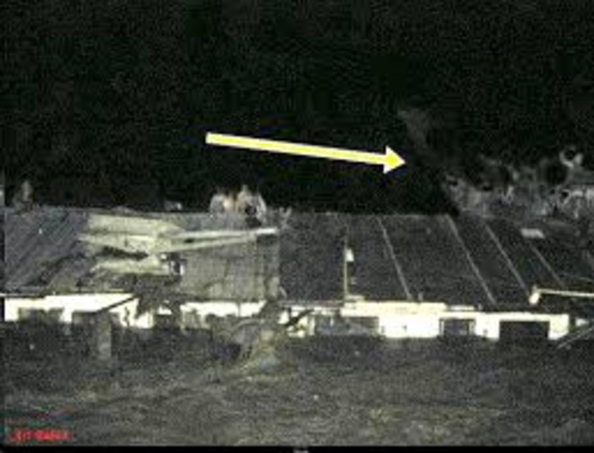 The Mysterious Maria Cacao and Her Golden Ghost Ship (Mountain ...