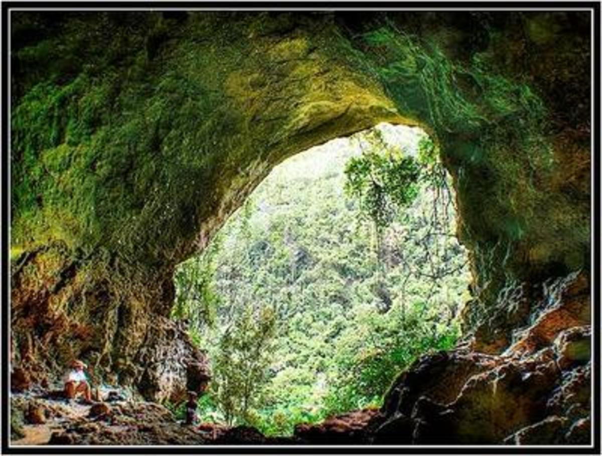 The Mysterious Maria Cacao and Her Golden Ghost Ship(Mountain Goddesses ...