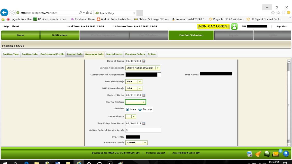 How to Get Active Duty Orders (National Guard & Reserves) - HubPages