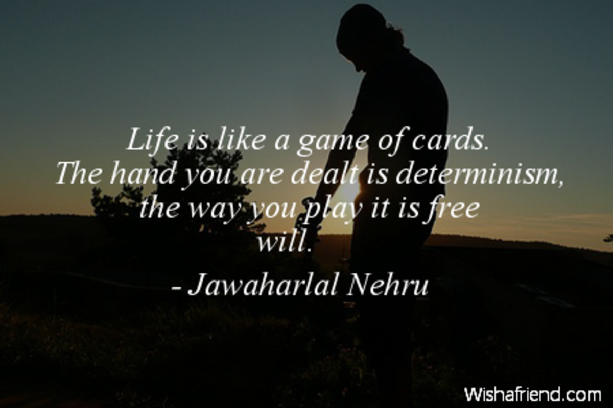 Do Psychologists Believe We Have Free Will? - HubPages