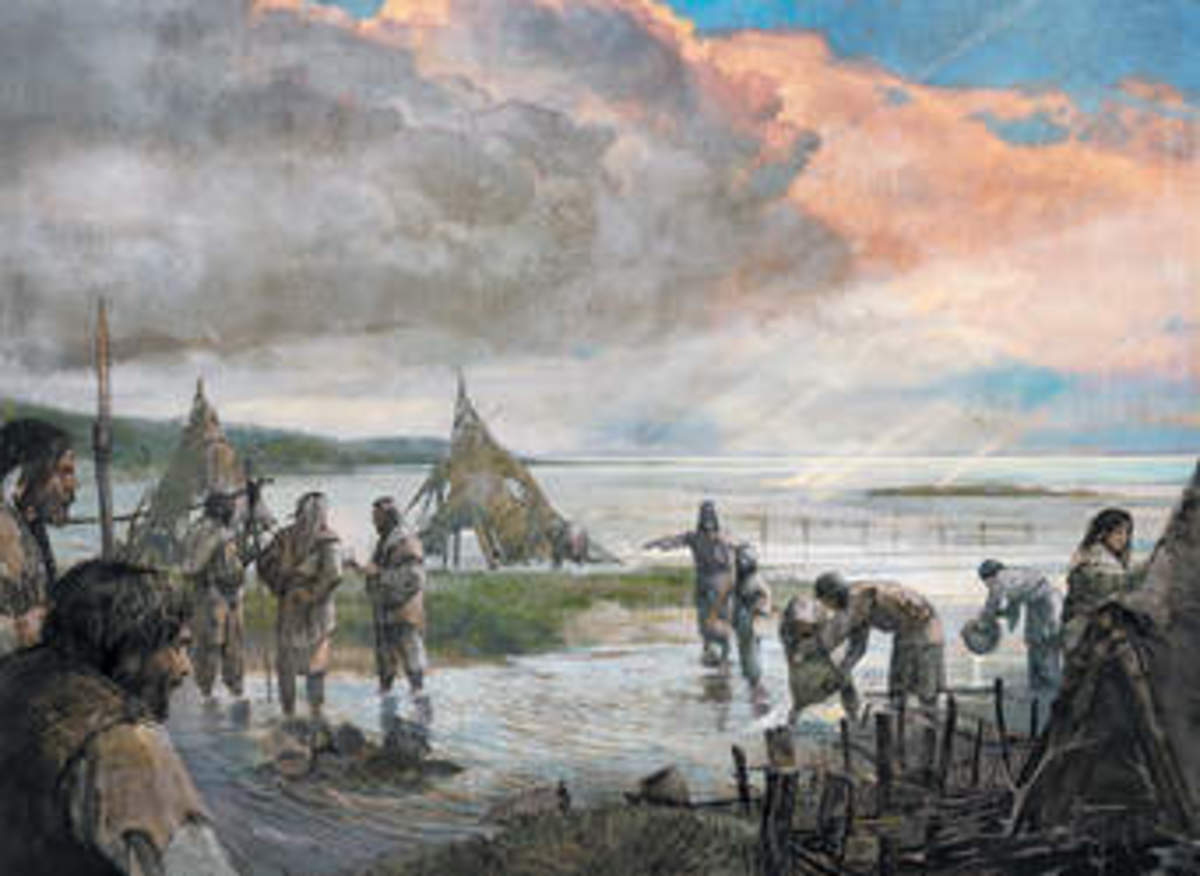 Mystery of the European Atlantis - Doggerland - the lost territory ...