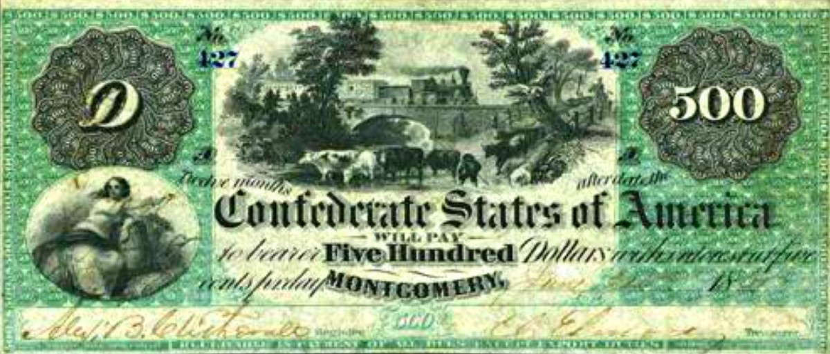 Collecting Confederate Coins, Currency, and Memorabilia - HubPages