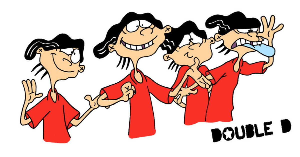 Interesting cartoons