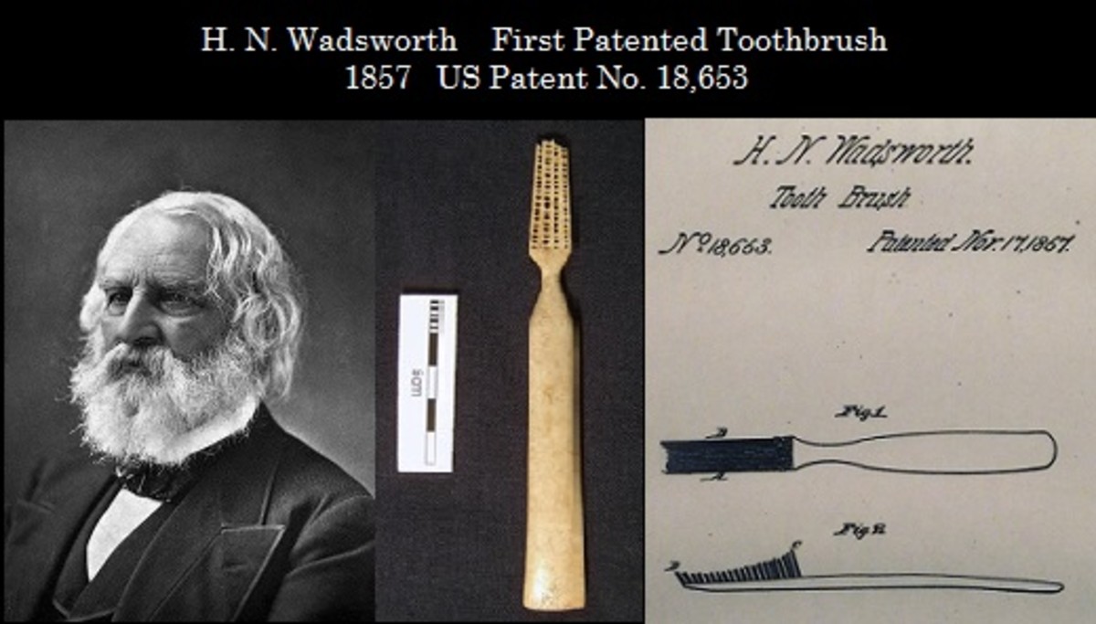Toothbrush Moustache History