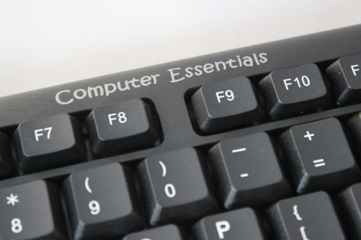 Help! My Computer Screen Is Flashing Blue! - HubPages