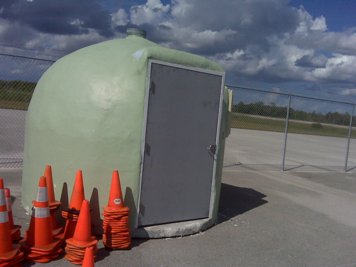 Portable backyard bunkers sales next evolution in storage sheds those ...