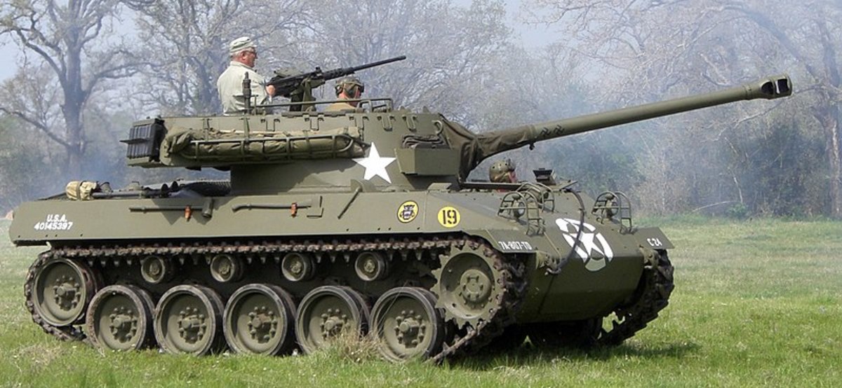 Top 12 Fastest Tanks in the World - HubPages