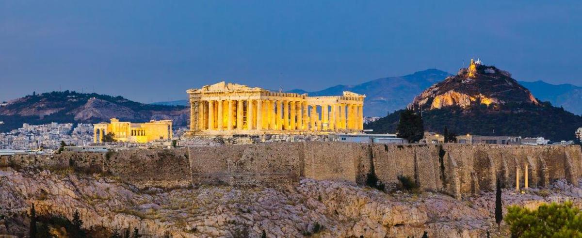 Five Reasons to Visit Greece This Summer - HubPages