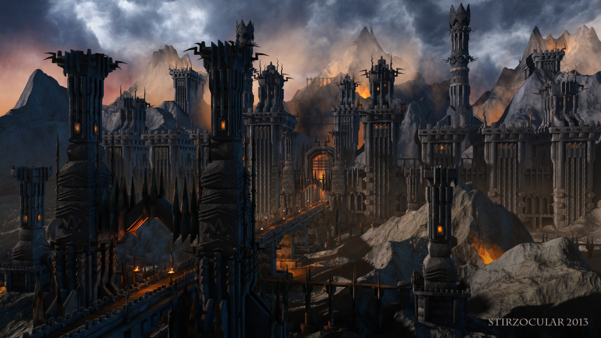 Distant Relations: How Men and Elves Related to Each Other in Middle ...