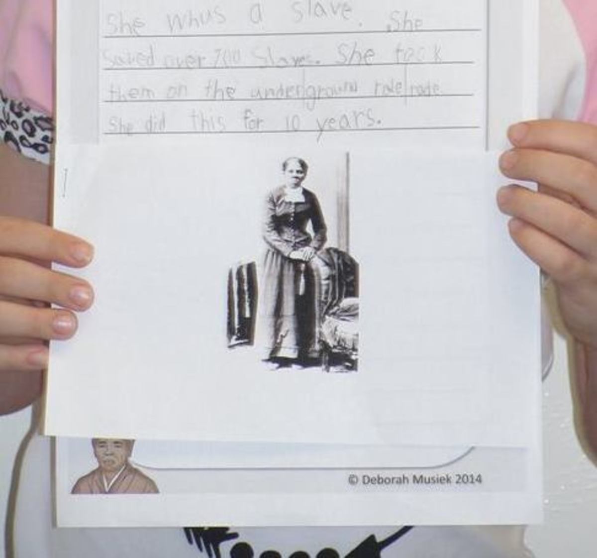 Underground Railroad Hands-on Lesson Plan for Elementary - HubPages