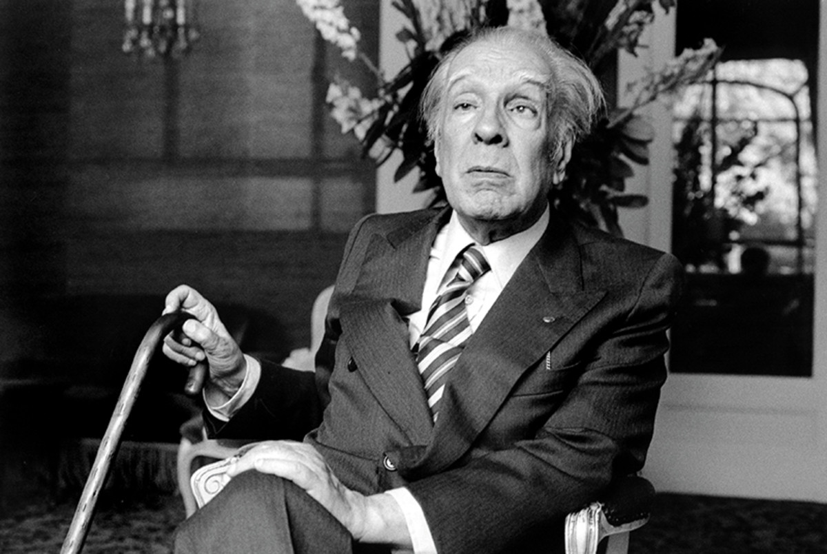Two Kings and Two Labyrinths, by H.L. Borges - HubPages