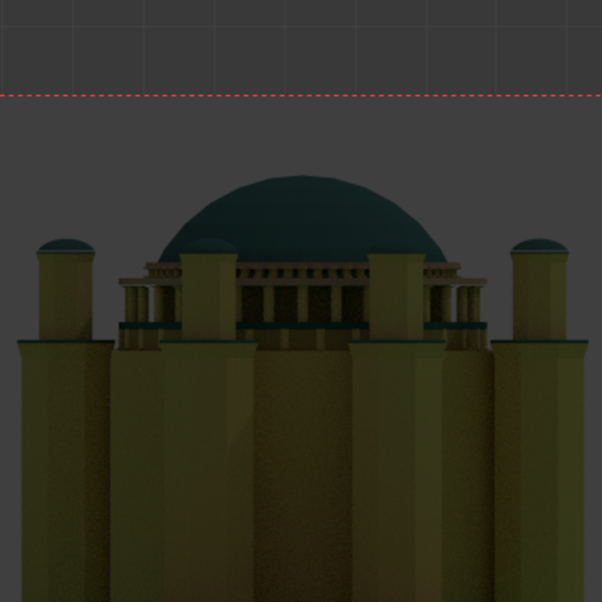 How to 3d-Model the Great Sept of Baelor (From Game of Thrones) - HubPages