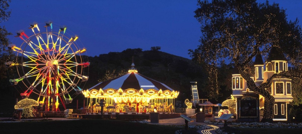 The Current State of Michael Jackson's Neverland Ranch - HubPages