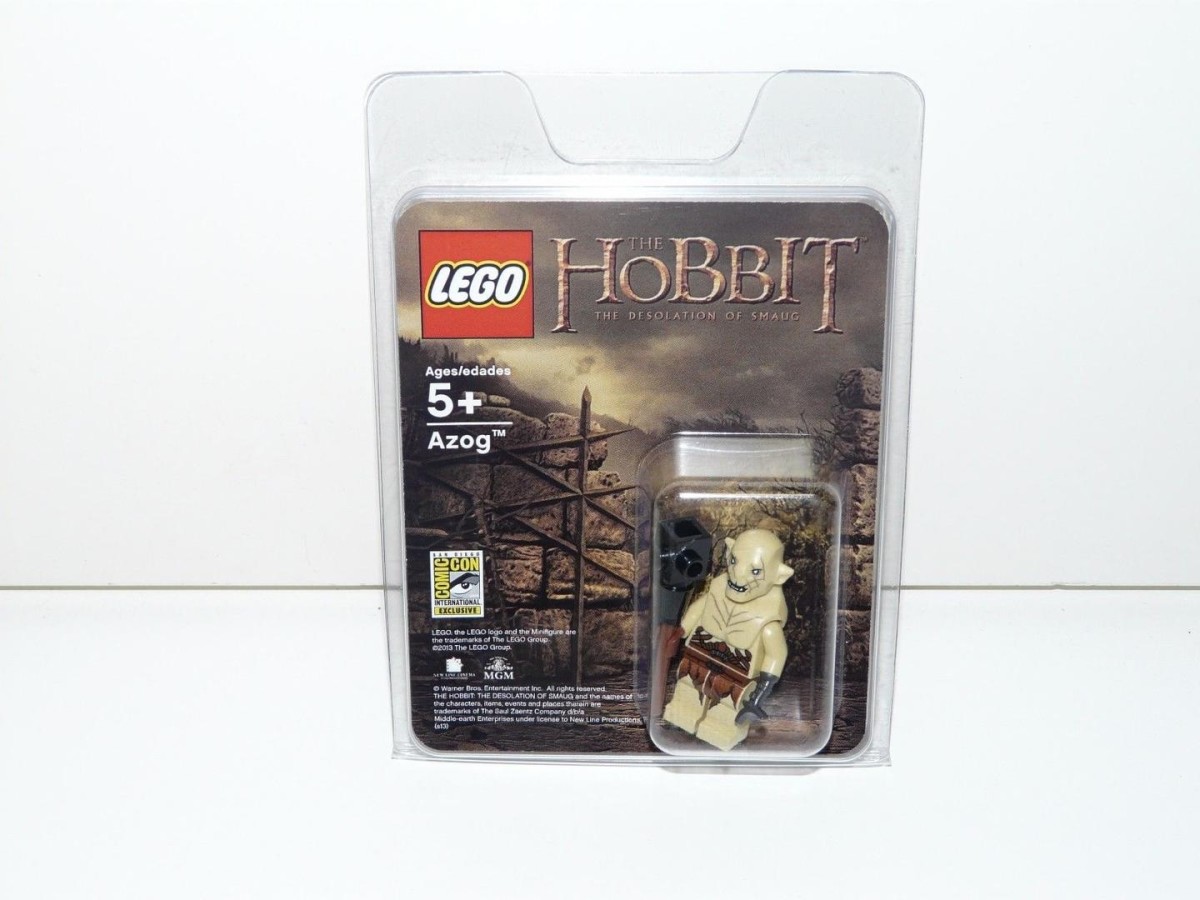 10 Most Expensive Lego Minifigures Ever HubPages
